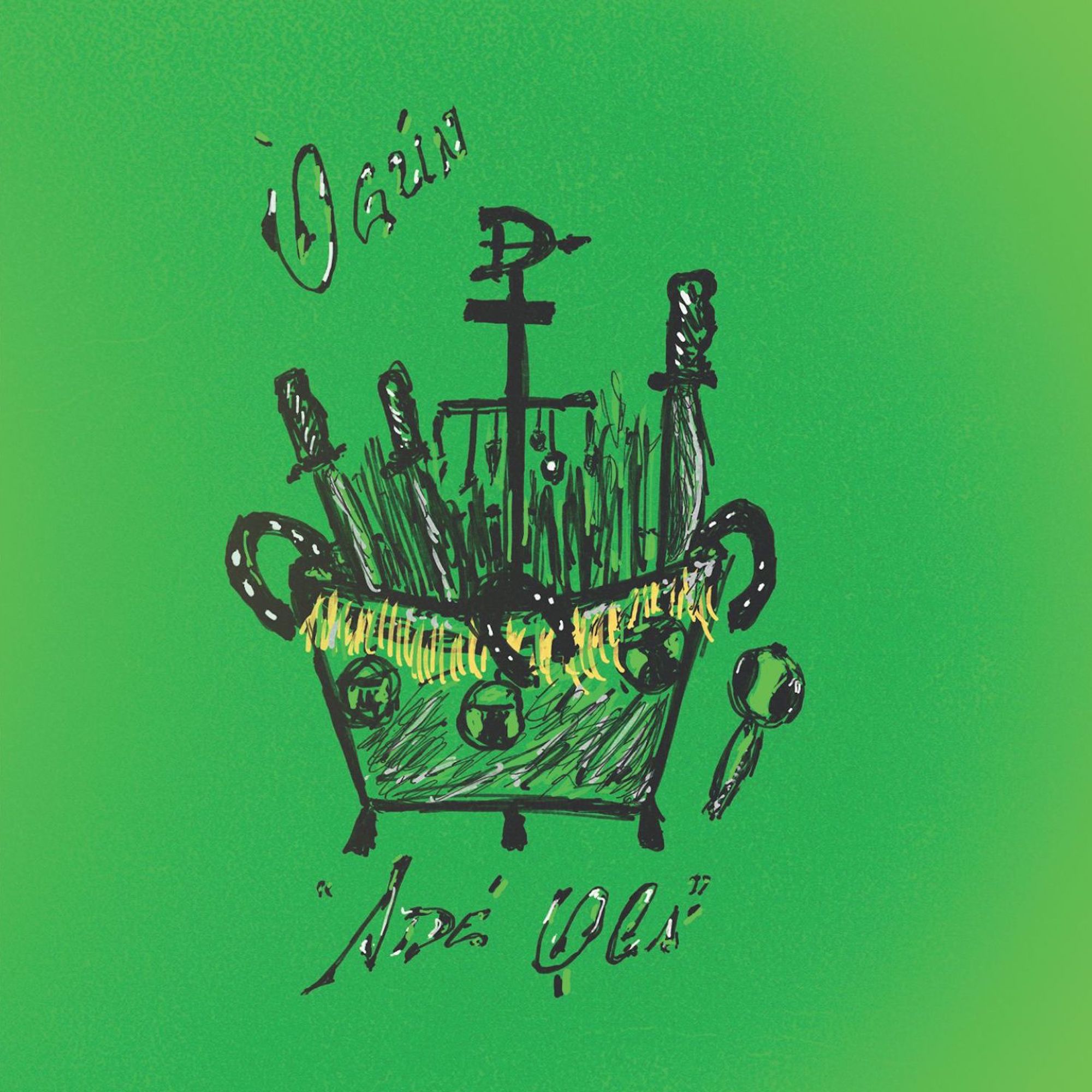 Colección Adé Olá: Ogún | Sandunga