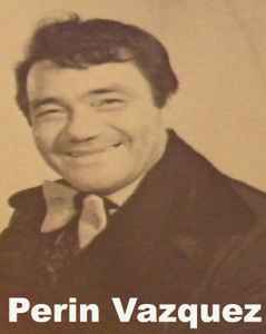Perín Vázquez | Sandunga